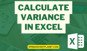 Spreadsheet Planet - Time Saving Excel Tips & Tutorials