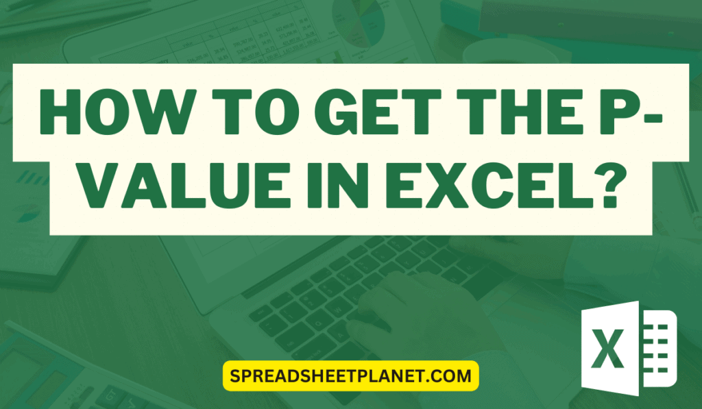 Formulas Archives - Page 6 of 10 - Spreadsheet Planet