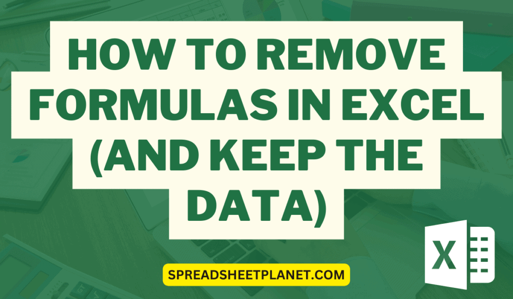 Formulas Archives Page 8 Of 11 Spreadsheet Planet