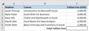 How to Sum a Column in Excel? 10 Easy Ways!