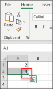 How to Turn Off AutoFill in Excel? Step-by-Step!