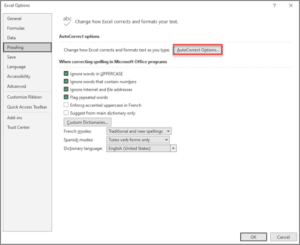 How to Turn Off AutoFill in Excel? Step-by-Step!