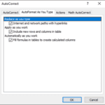 How to Turn Off AutoFill in Excel? Step-by-Step!