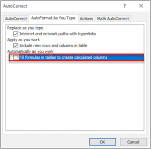 How to Turn Off AutoFill in Excel? Step-by-Step!