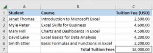 How to Sum a Column in Excel? 10 Easy Ways!