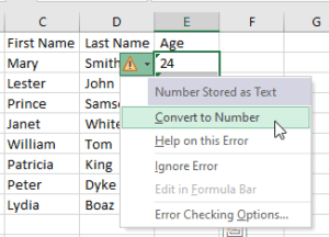 Opposite of Concatenate in Excel (Reverse Concatenate)