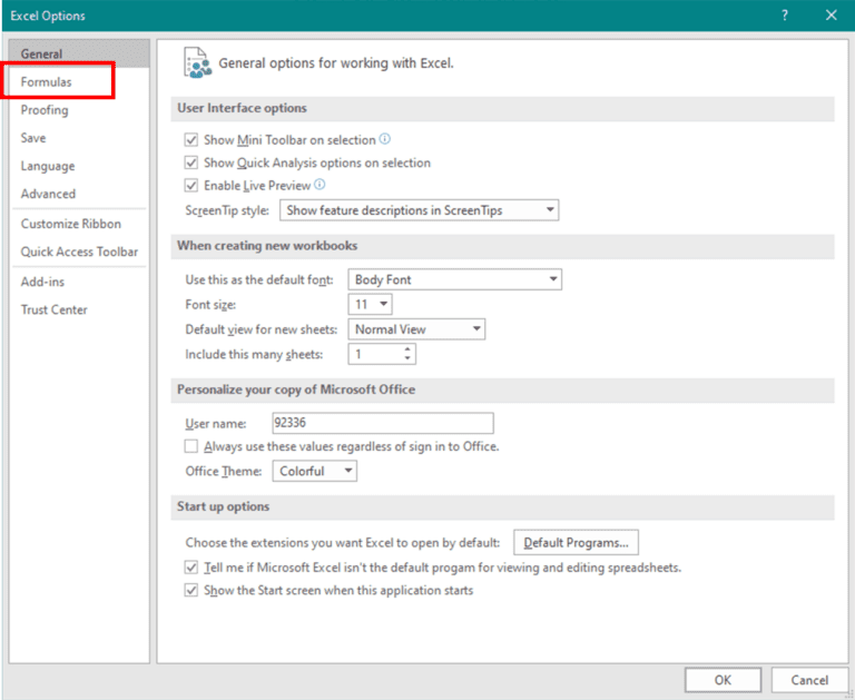 How to Get Rid of Green Triangles in Excel? 4 Easy Ways!