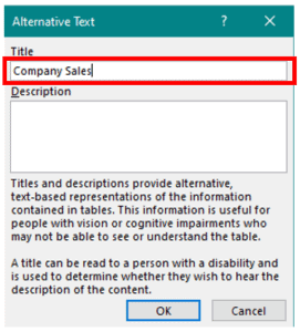 How to Add ALT Text to Objects in Excel? 3 Easy Ways!