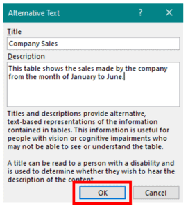 How to Add ALT Text to Objects in Excel? 3 Easy Ways!