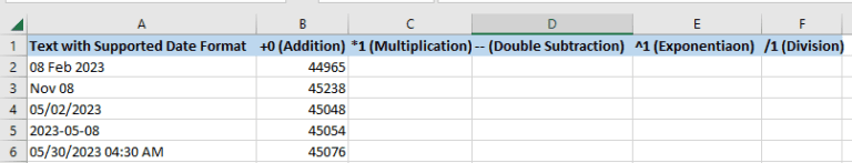 How to Convert Text to Date in Excel? 9 Easy Ways!