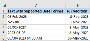 How to Convert Text to Date in Excel? 9 Easy Ways!