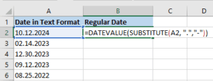 How to Convert Text to Date in Excel? 9 Easy Ways!