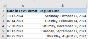 How to Convert Text to Date in Excel? 9 Easy Ways!