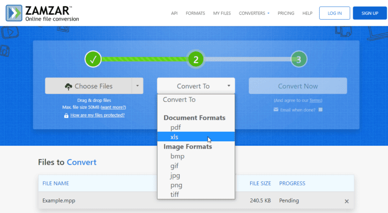 How to Open an MPP file in Excel? 3 Easy Ways!