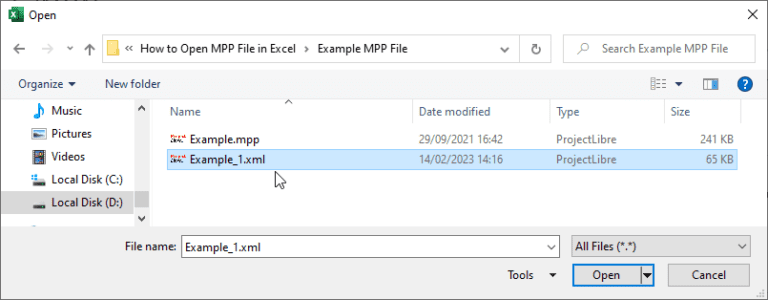 How to Open an MPP file in Excel? 3 Easy Ways!