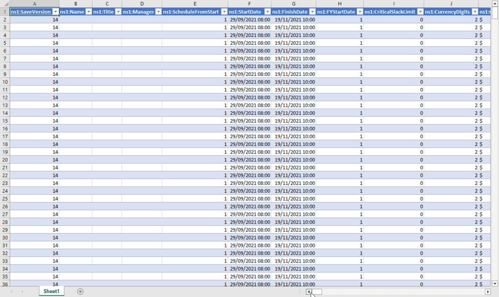 How to Open an MPP file in Excel? 3 Easy Ways!