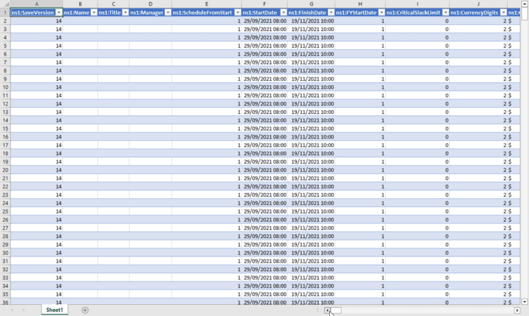 How to Open an MPP file in Excel? 3 Easy Ways!
