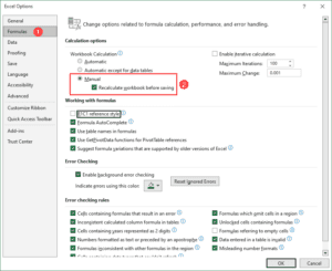 Not Enough Memory to Complete This Action in Excel (10 Easy Fix)