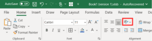 How to Rotate Text in Excel? 3 Easy Ways!