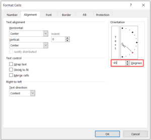 How to Rotate Text in Excel? 3 Easy Ways!