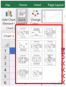 How to Add Axis Titles in Excel? 3 Easy Ways!