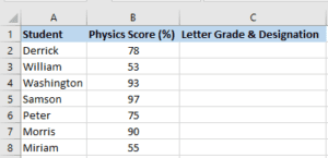 Multiple If Statements in Excel (Nested IFs, AND/OR) with Examples