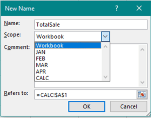 3D Reference in Excel - What is it and How to Use it?