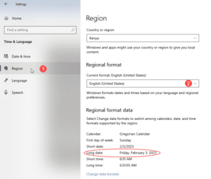 Apply Long Date Format in Excel - 3 Easy Ways!