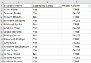 How to Select Every Other Row in Excel? 3 Easy Ways!