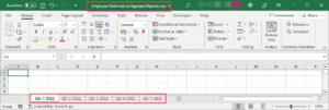 How to Get Excel Sheet Names? (3 Easy Ways)