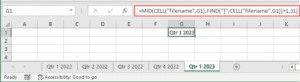 How to Get Excel Sheet Names? (3 Easy Ways)