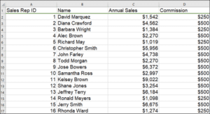 How to Select Every Other Row in Excel? 3 Easy Ways!