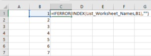 How to Get Excel Sheet Names? (3 Easy Ways)