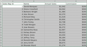 How to Select Every Other Row in Excel? 3 Easy Ways!
