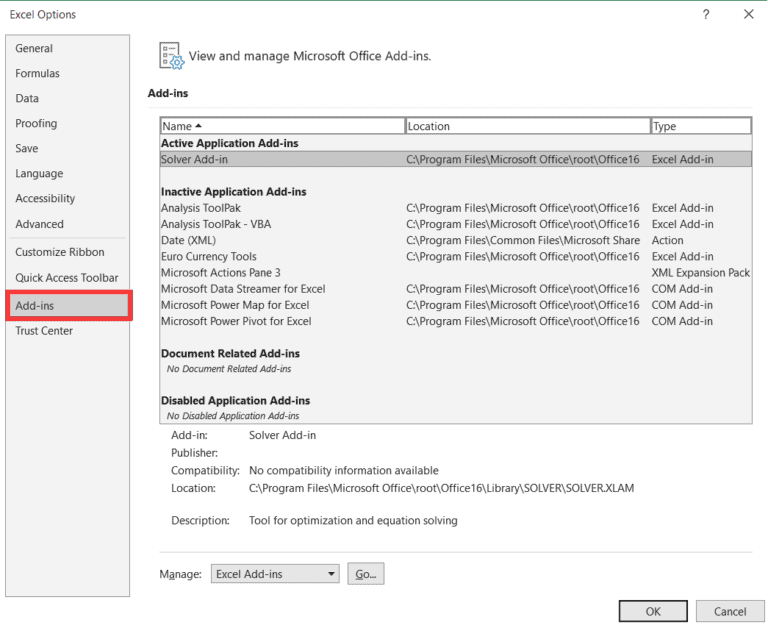 How to Remove Add-Ins from Excel? Step-by-Step!