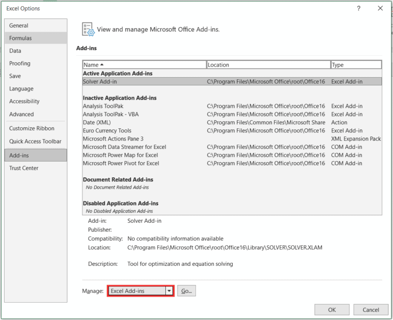 How to Remove Add-Ins from Excel? Step-by-Step!