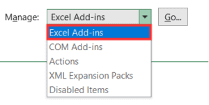 How to Remove Add-Ins from Excel? Step-by-Step!
