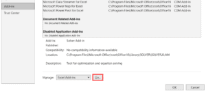 How to Remove Add-Ins from Excel? Step-by-Step!