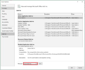 How to Remove Add-Ins from Excel? Step-by-Step!