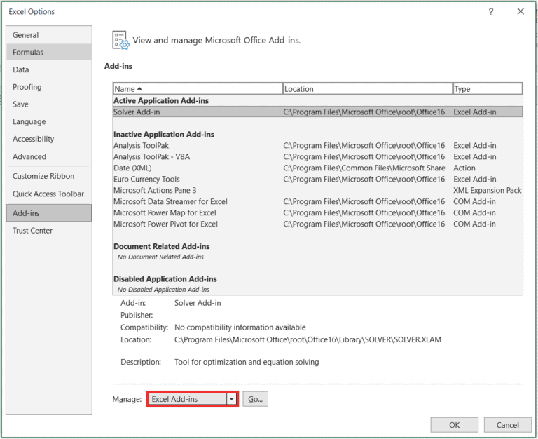 How to Remove Add-Ins from Excel? Step-by-Step!