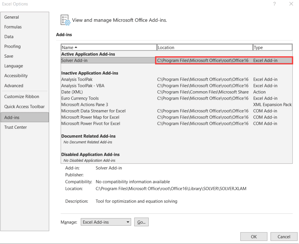 How to Remove Add-Ins from Excel? Step-by-Step!