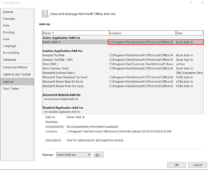 How to Remove Add-Ins from Excel? Step-by-Step!