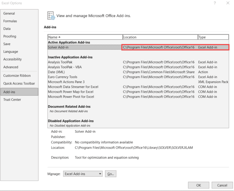 How to Remove Add-Ins from Excel? Step-by-Step!
