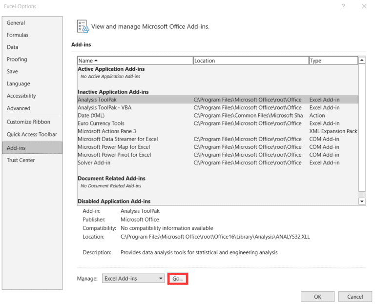How to Remove Add-Ins from Excel? Step-by-Step!