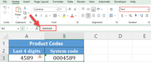 How to Add Leading Zeros in Excel? 6 Easy Ways!