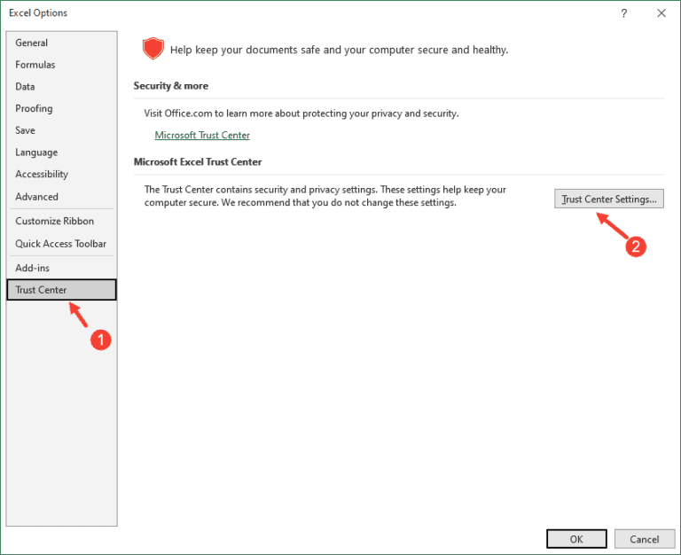 Can't Insert a Row in Excel - Possible Reasons and Fix!