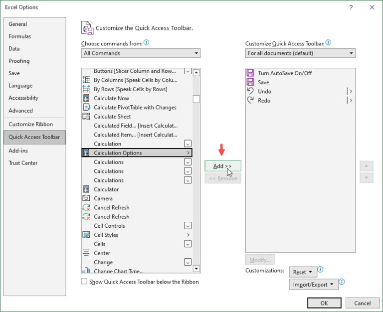 How to Enable Manual Calculation in Excel - 3 easy Ways!