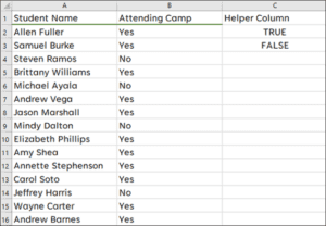 How to Select Every Other Row in Excel? 3 Easy Ways!