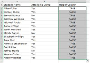 How to Select Every Other Row in Excel? 3 Easy Ways!