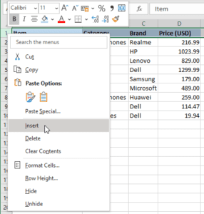 How to Swap Columns in Excel? 5 Easy Ways!
